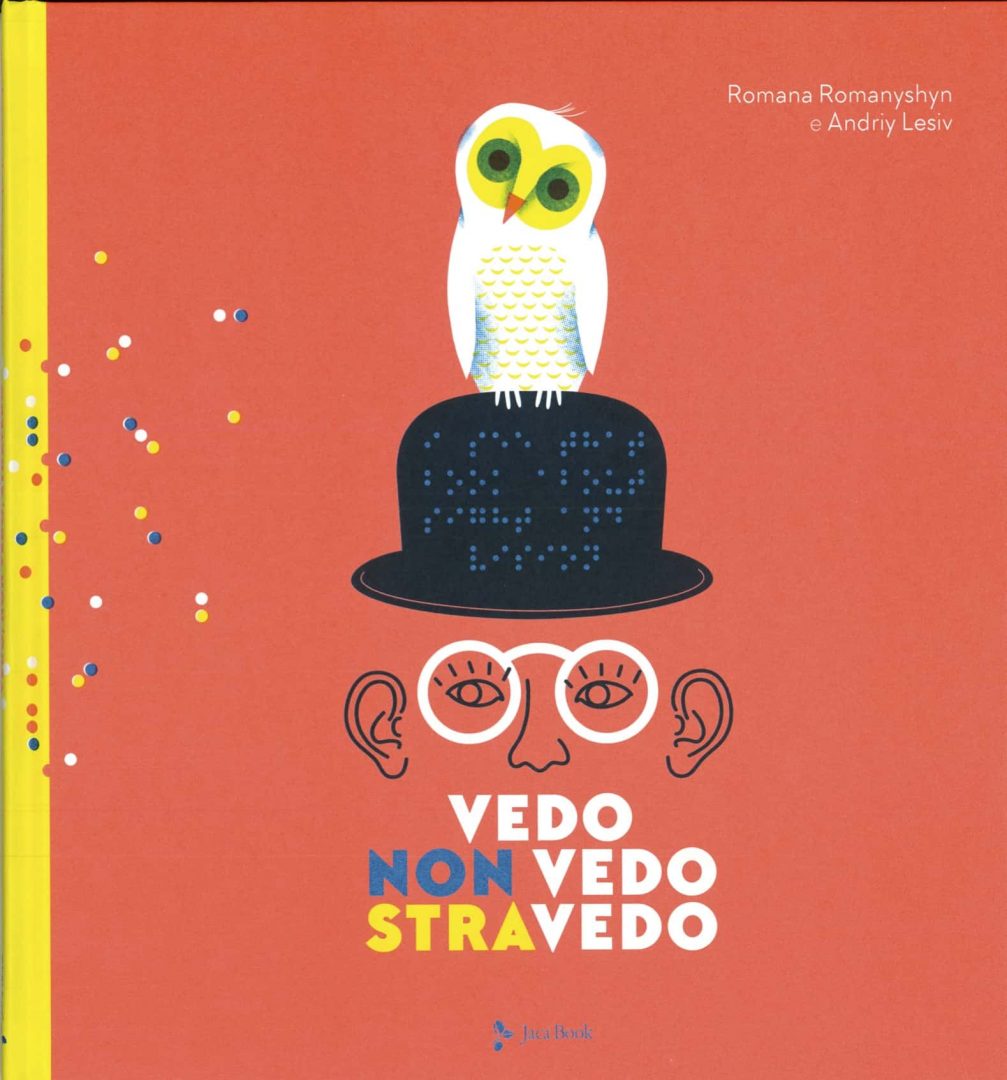Vedo non vedo stravedo_cover - PDE