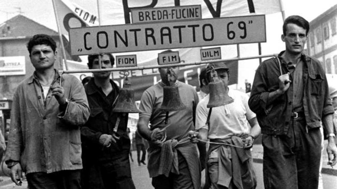 L'autunno caldo. Cinquant'anni dopo - PDE