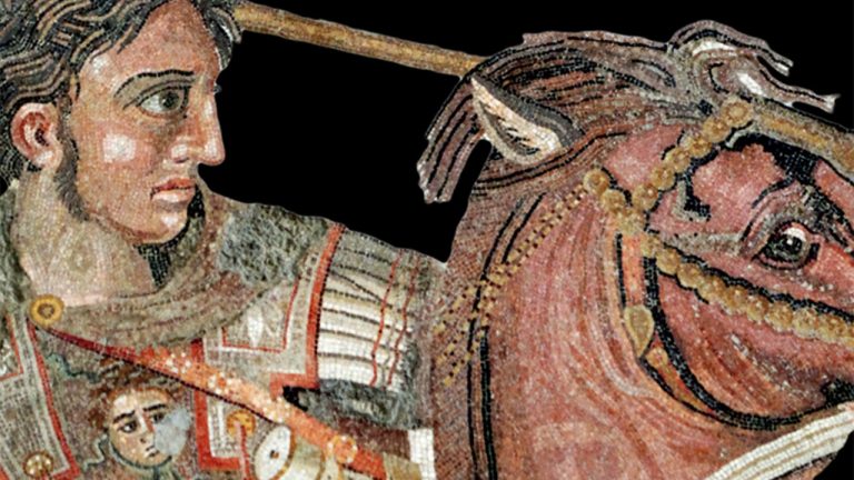 Alessandro Magno - PDE