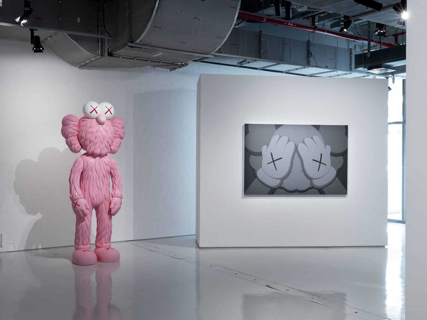 KAWS, tra arte e cultura pop - PDE