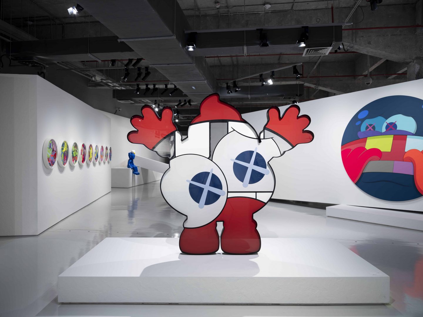 KAWS-Doha-5 - PDE