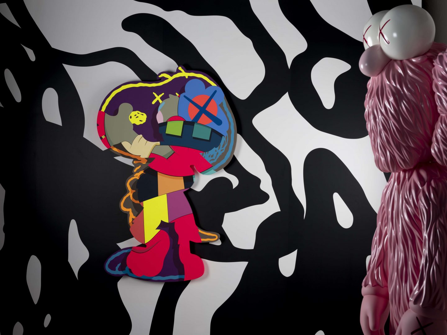 KAWS, tra arte e cultura pop - PDE