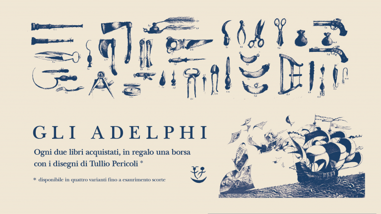 In viaggio con Gli Adelphi e Tullio Pericoli - PDE